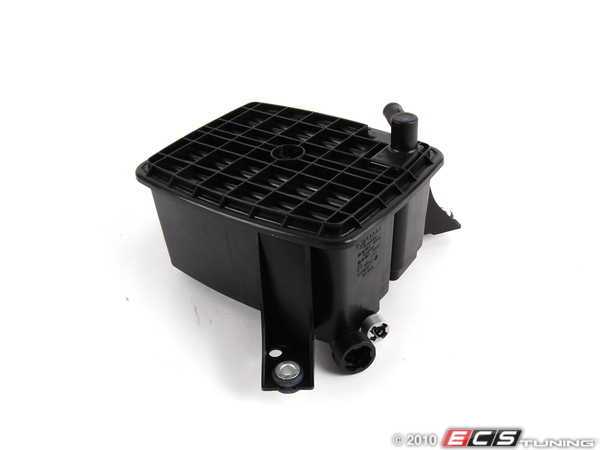 Genuine Volkswagen Audi - 8E0201801L - Charcoal Canister (8E0 201 801 L)