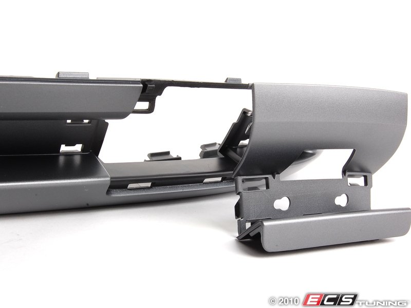 Genuine Volkswagen Audi - 8P0807434F1RR - SPOILER (8P0 807 434 F 1RR)