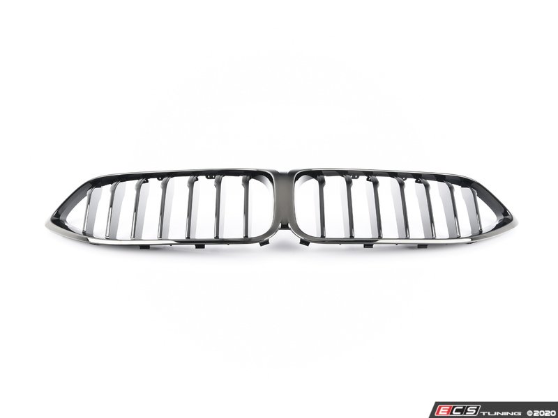 Genuine BMW - 51138080610 - Grill Front (51-13-8-080-610)