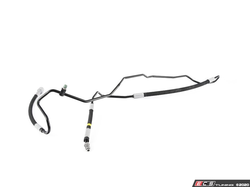 Genuine Mercedes Benz - 2209970982 - Hydraulic Line - Left Rear