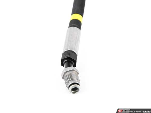 Genuine Mercedes Benz - 2209970982 - Hydraulic Line - Left Rear