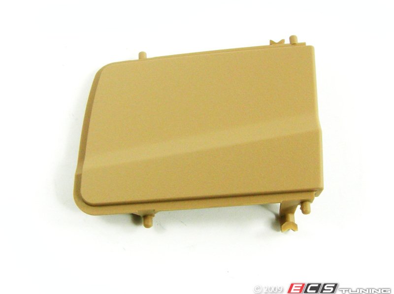 Genuine BMW - 51437022397 - E46 Beige Convertible Trim - Left (51-43-7 ...