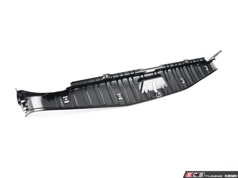Genuine BMW - 51477049045 - E83 Loading Sill Cover (51-47-7-049-045)