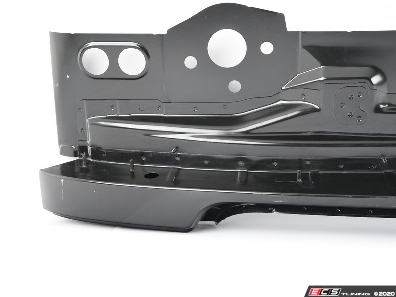 Genuine BMW - 41347130268 - Upper Tail Panel With Trim (41-34-7-130-268)