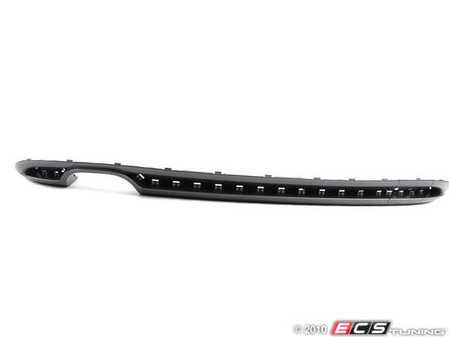 Genuine Volkswagen Audi - 8P0807434F1RR - SPOILER (8P0 807 434 F 1RR)