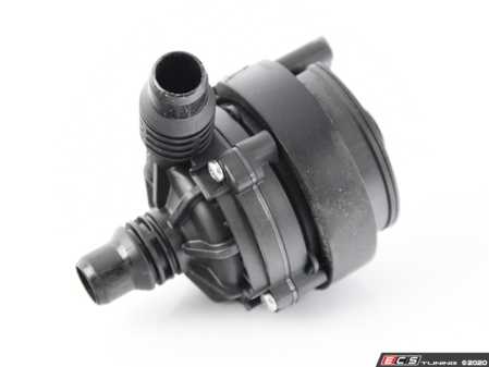 Genuine BMW - 11518671654 - Auxiliary Water Pump (11-51-8-671-654)