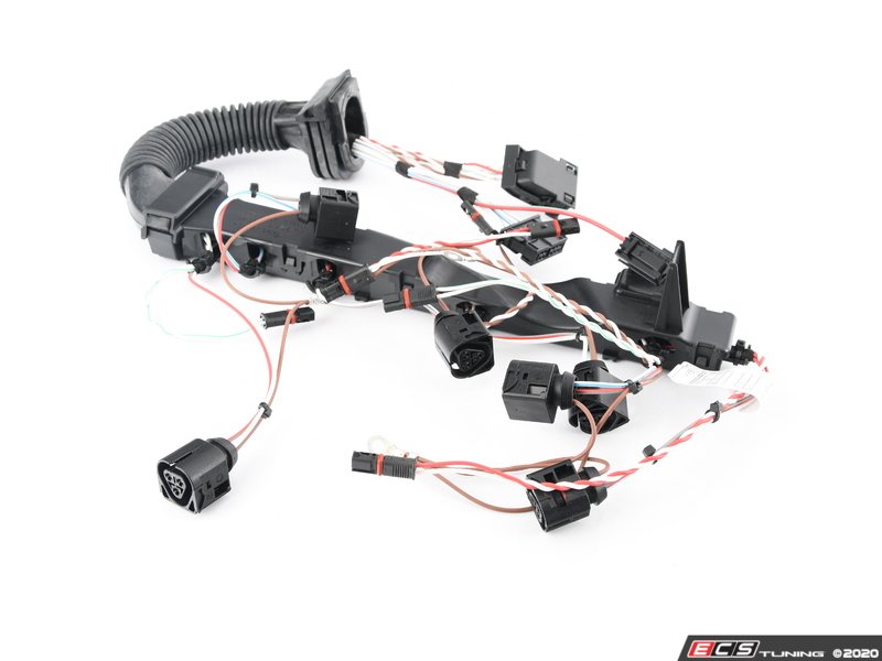 Genuine BMW - 12517582668 - Ignition Wiring Harness (12-51-7-582-668)