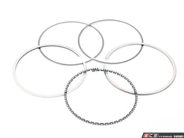 Genuine BMW - 11251437054 - Piston Ring Repair Kit - (+0,50) (11-25-1 ...