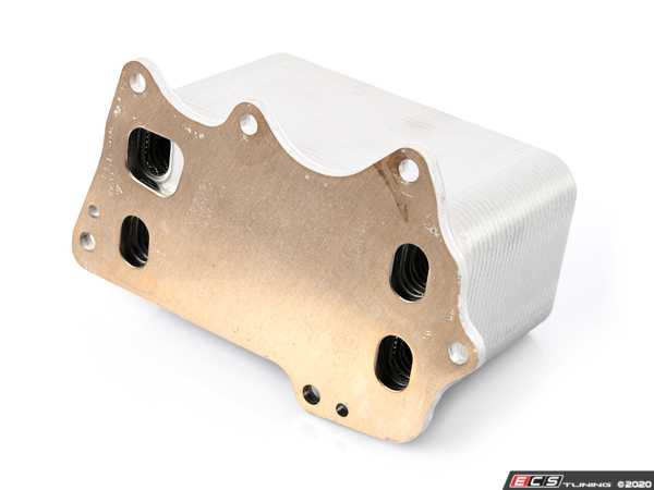 Genuine BMW - 11428583901 - HEAT EXCHANGER (11-42-8-583-901)