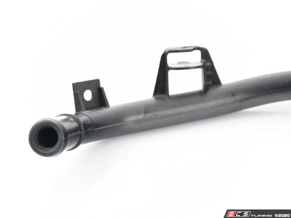 Genuine Volkswagen Audi - 04E121070AD - PIPE (04E 121 070 AD)