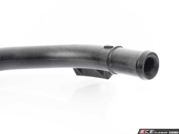 Genuine Volkswagen Audi - 04E121070AD - PIPE (04E 121 070 AD)