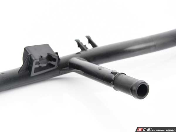 Genuine Volkswagen Audi - 04E121070AD - PIPE (04E 121 070 AD)