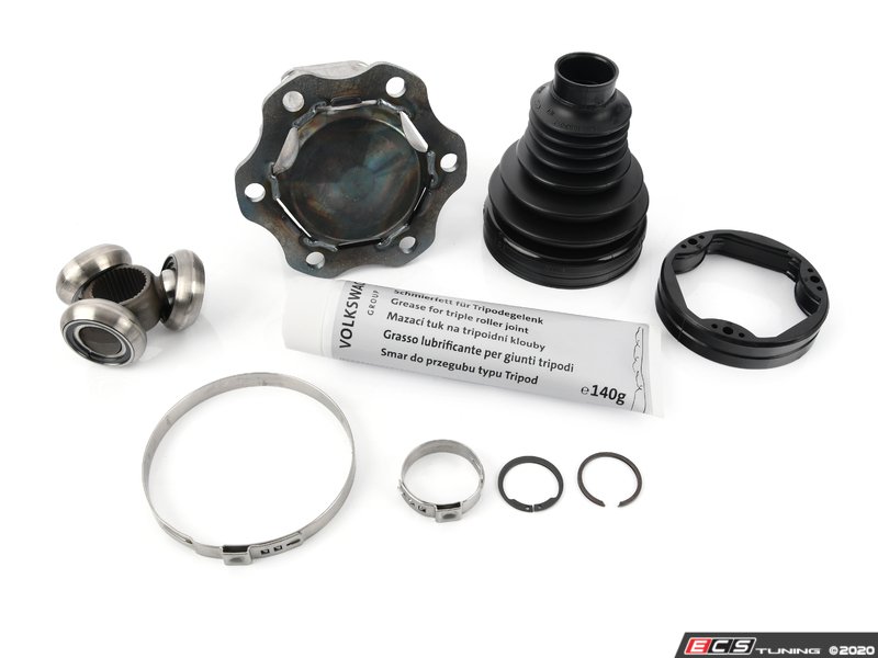 Genuine Volkswagen Audi - 4H0498103A - Front Inner C/V Joint repair Kit ...