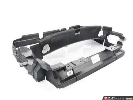 Genuine BMW - 51745A35890 - Radiator Air Duct - 4 Cylinder (51-74-5-A35 ...