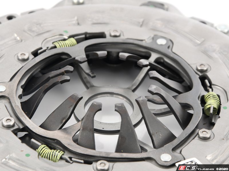 Original Equipment - 06K141015F - Clutch Kit