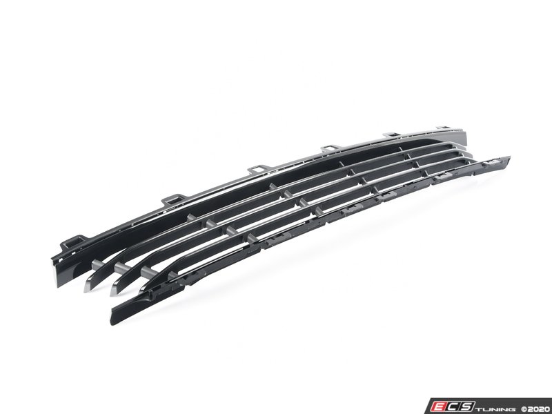 Genuine BMW - 51117464258 - Grill - Air Intake - Center - Lines (51-11 ...