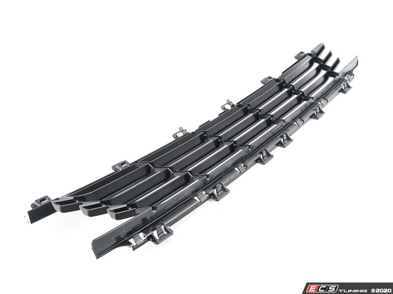 Genuine BMW - 51117464258 - Grill - Air Intake - Center - Lines (51-11 ...