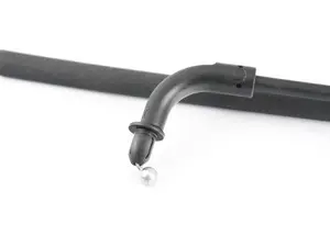 Genuine BMW - 51647457051 - A0312661 AIR DUCT, LEFT (51-64-7-457-051)