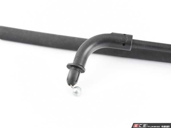 Genuine BMW - 51237419390 - BOWDEN CABLE, FRONT (51-23-7-419-390)