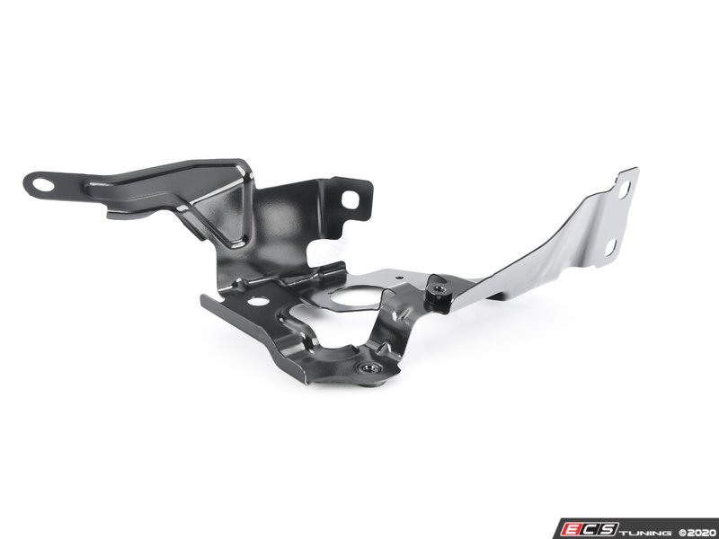 Genuine BMW - 41008494437 - SIDE PANEL BRACKET, FRONT LE (41-00-8-494-437)