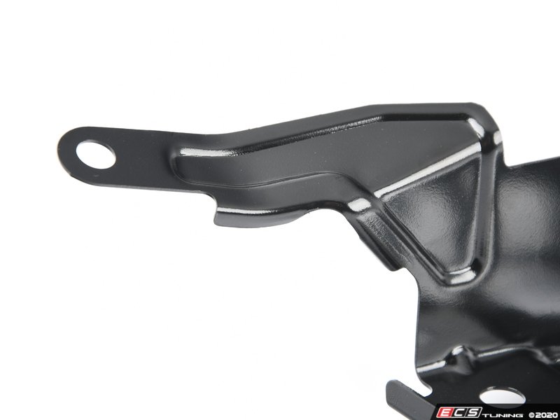 Genuine BMW - 41008494437 - SIDE PANEL BRACKET, FRONT LE (41-00-8-494-437)