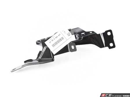 Genuine BMW - 41008494437 - SIDE PANEL BRACKET, FRONT LE (41-00-8-494-437)