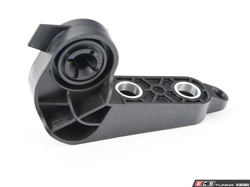 Genuine BMW - 51647457051 - A0312661 AIR DUCT, LEFT (51-64-7-457-051)