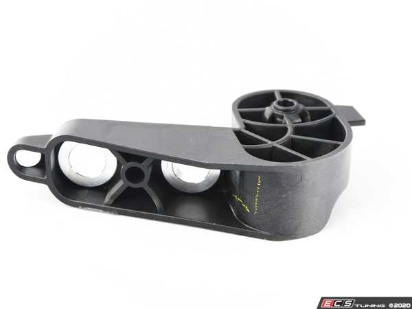 Genuine BMW - 51647457051 - A0312661 AIR DUCT, LEFT (51-64-7-457-051)