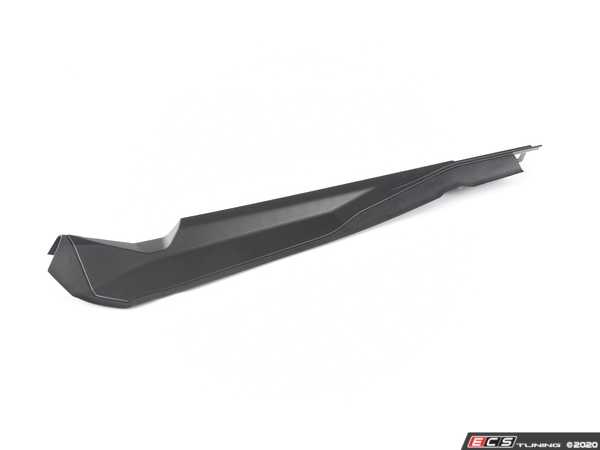 Genuine BMW - 51767419385 - SEALING SIDE PANEL, LEFT (51-76-7-419-385)