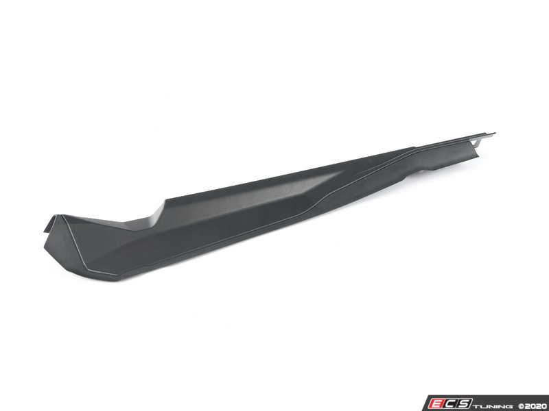Genuine BMW - 51767419385 - SEALING SIDE PANEL, LEFT (51-76-7-419-385)