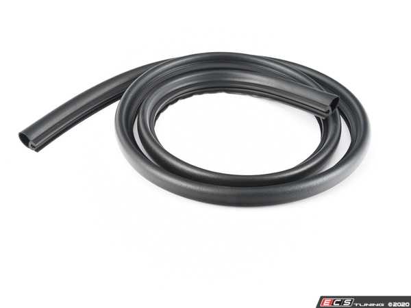 Genuine BMW - 51767419379 - SEAL, ENGINE BONNET, FRONT (51-76-7-419-379)