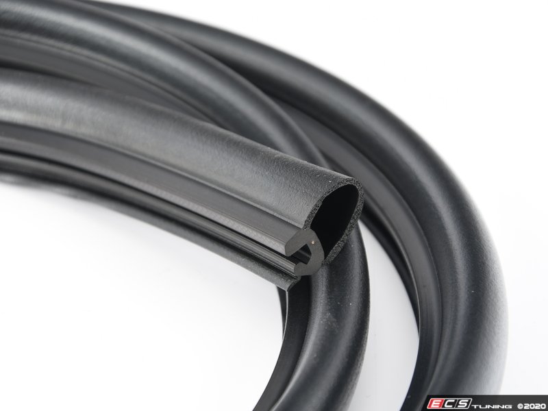 Genuine BMW - 51767419379 - SEAL, ENGINE BONNET, FRONT (51-76-7-419-379)