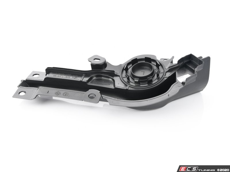 Genuine BMW - 51767419383 - GASKET HOOD SIDE LEFT (51-76-7-419-383)