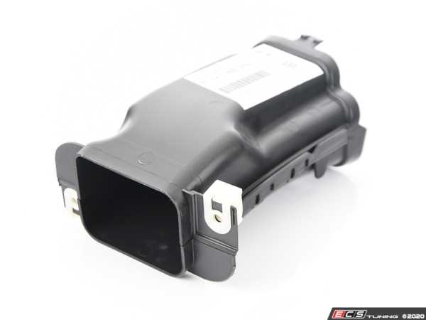 Genuine BMW - 51747422279 - Air Duct - Brake - Wheelhousing - Left (51 ...