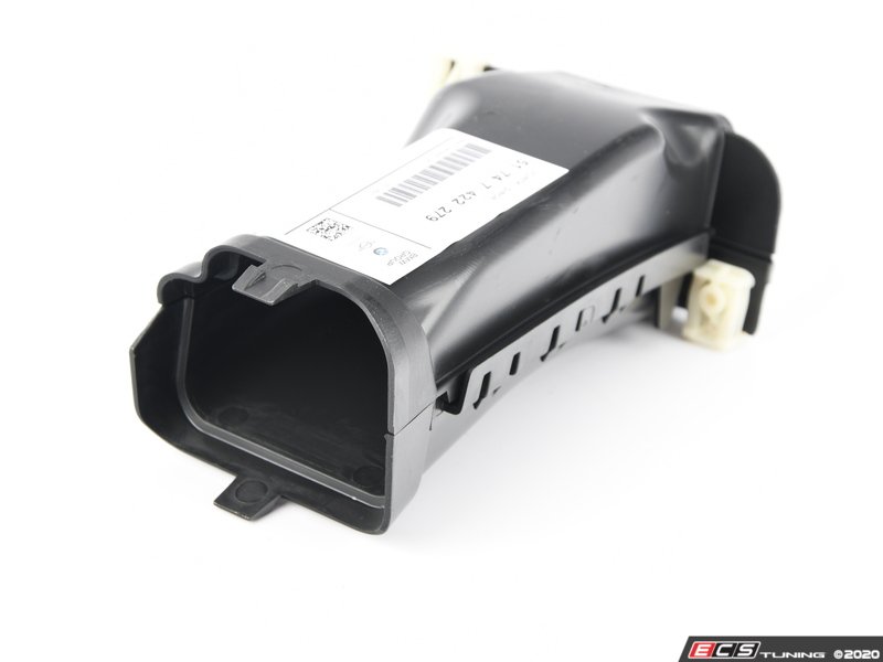 Genuine BMW - 51747422279 - Air Duct - Brake - Wheelhousing - Left (51 ...