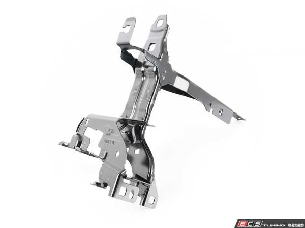 Genuine BMW - 51647422293 - MOUNT FOR HEADLIGHT, LEFT (51-64-7-422-293)