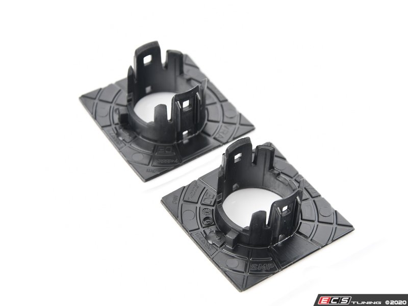 Genuine BMW - 51118496515 - SET OF MOUNTS, FRONT PDC / P (51-11-8-496-515)