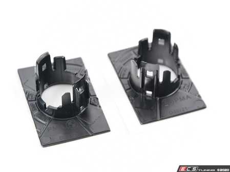 Genuine BMW - 51118496515 - SET OF MOUNTS, FRONT PDC / P (51-11-8-496-515)