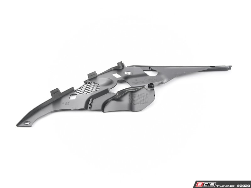 Genuine BMW - 51767499927 - COVER HEADLAMPS LEFT (51-76-7-499-927)