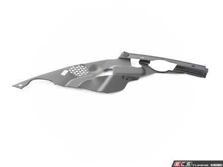 Genuine BMW - 51767499928 - COVER HEADLAMPS RIGHT (51-76-7-499-928)