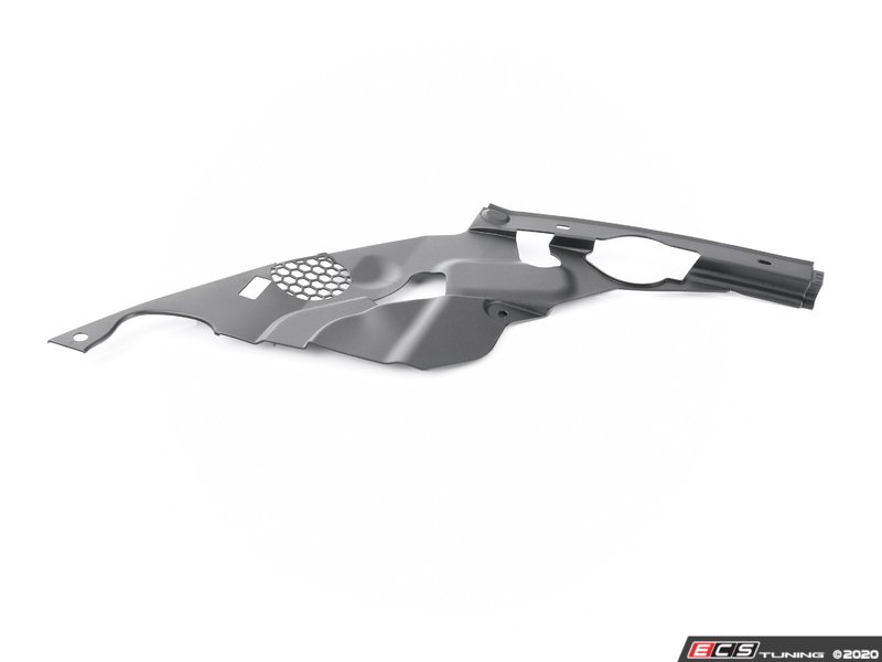 Genuine BMW - 51767499928 - COVER HEADLAMPS RIGHT (51-76-7-499-928)