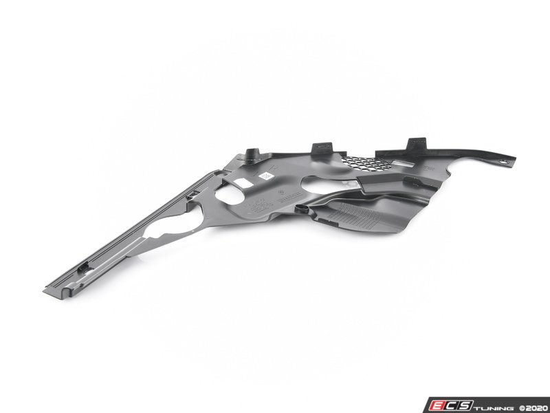 Genuine BMW - 51767499928 - COVER HEADLAMPS RIGHT (51-76-7-499-928)