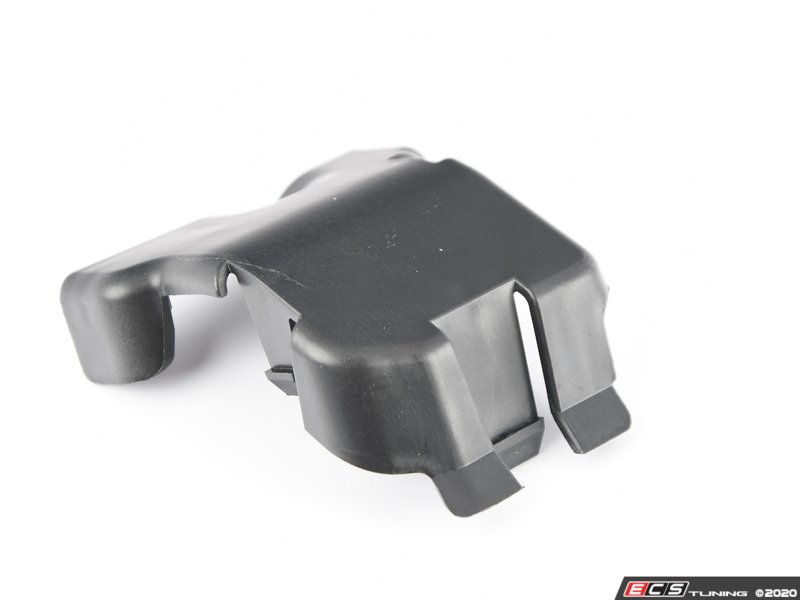 Genuine BMW - 51647422301 - LOCK PANEL, LEFT (51-64-7-422-301)