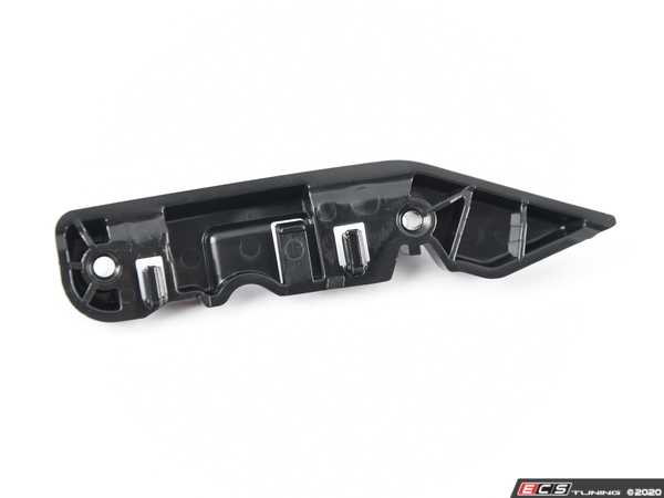 Genuine BMW - 51117422249 - BUMPER GUIDE, LEFT UPPER (51-11-7-422-249)