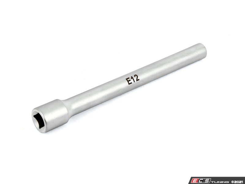 Bav Auto Tools - B8800022 - E12 Tool - Torx head bolt socket - E12 ...