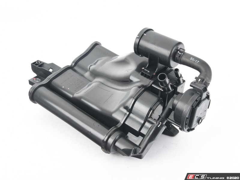 Genuine Volkswagen Audi - 5Q0201797L - Charcoal Canister (5Q0 201 797 L)
