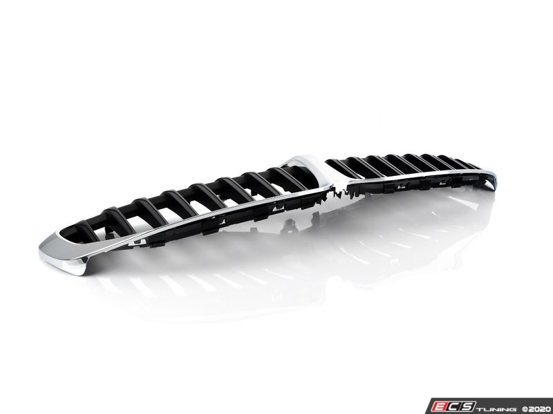 Genuine BMW - 51137449428 - Grill Front (51-13-7-449-428)