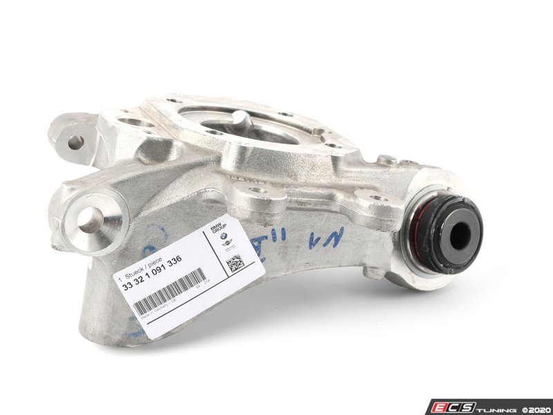Genuine BMW - 33321091336 - Wheel Carrier - E39 (33-32-1-091-336)