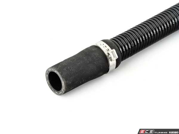 Genuine BMW - 16111182278 - BREATHER HOSE (16-11-1-182-278)