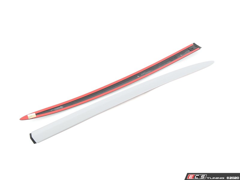 Genuine BMW - 54375A19AA4 - Center Roof Trim - Set (54-37-5-A19-AA4)